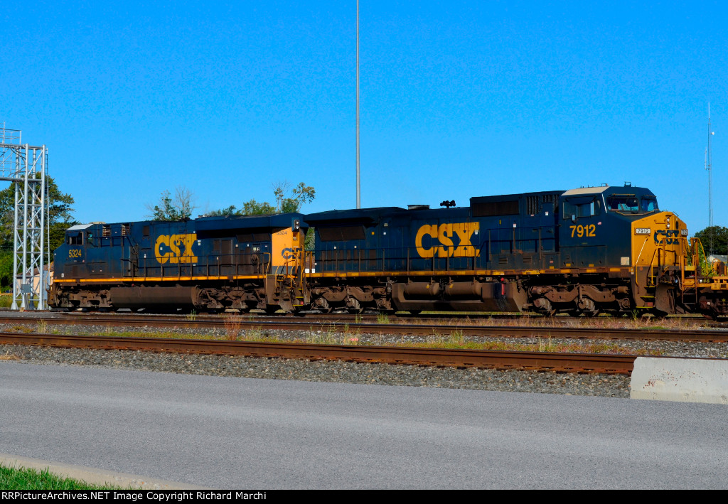 CSX 5324